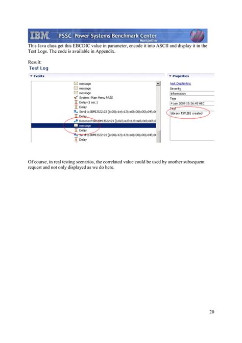 IBM ISeries Terminal Based Performance Testing With Rational Performance Tester PDF