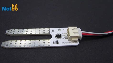 Датчик влажности почвы для Arduino купить с доставкой по выгодным ценам в интернет магазине