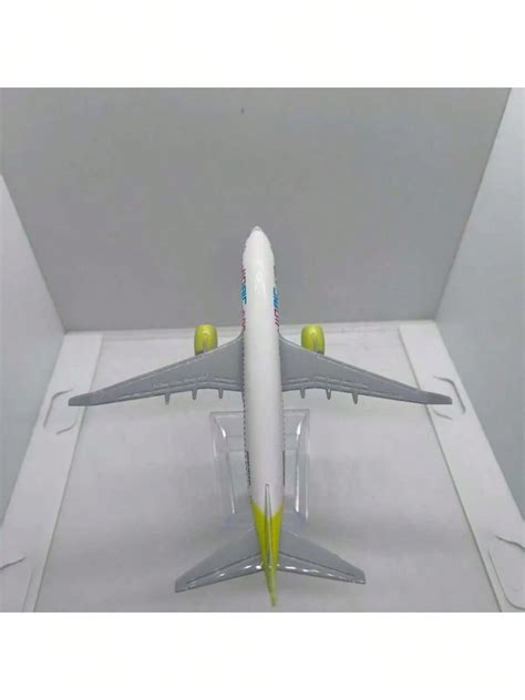 Static Simulation Model Aircraft Alloy Aircraft Model Real Aviation