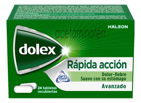 Dolex Avanzado X 24 Cuotas Sin Interés