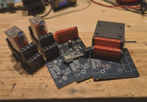 Esp Microswitcher Platform For Creating And Sharing Projects Oshwlab