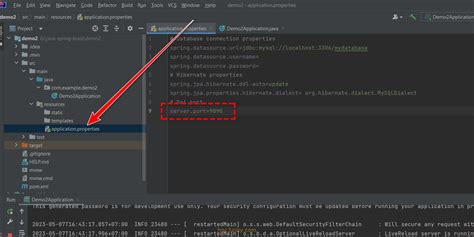Sửa Lỗi Web Server Failed To Start Port 8080 Was Already In Use Học 3 Giây