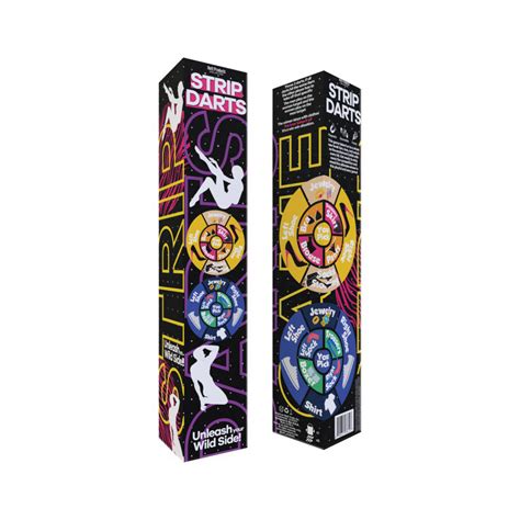 Strip Darts Game Ep Products Canada
