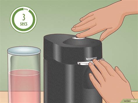 How To Descale A Nespresso Vertuo A Complete Cleaning Guide