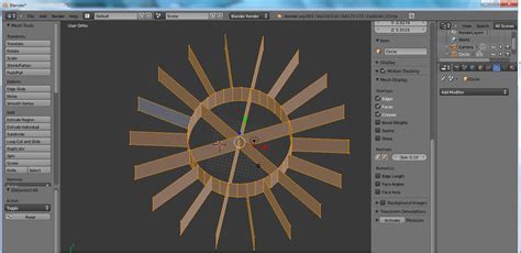 issue with solidify modifier modeling blender artists community