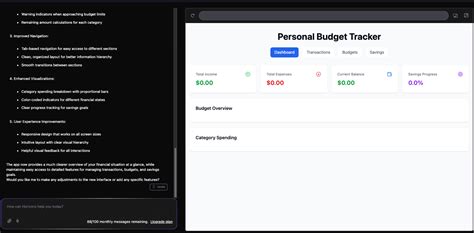 How To Build A Budget Tracking Web App Without Coding