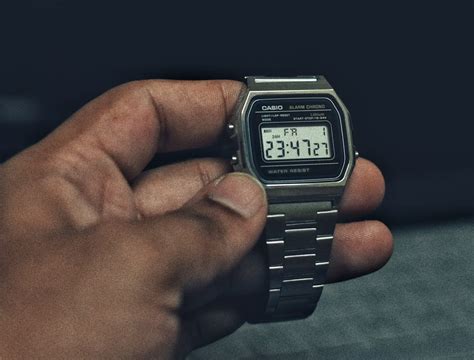 Casio Vintage Timeless