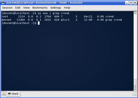 Schedule Tasks In Linux With Ease Kcron Yet Another Linux Blog