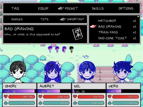 Omori Out For Switch In Spring 2022
