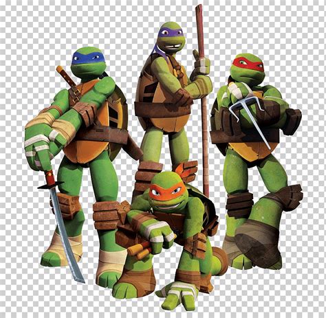 Tortugas Ninja Tortugas Ninja Ninja Tortugas Png Klipartz