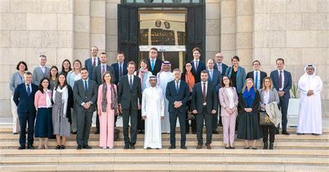 الحجرف تعزيز الشراكة بين مجلس التعاون والاتحاد الأوروبي صحيفة النخبة