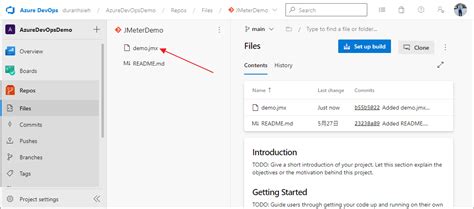 azure pipeline 以 powershell 方式執行 jmeter 壓力測試