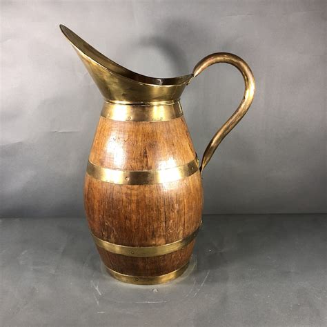 Большой антикварный кувшин начала XX века. – Antik&Brut Магазин ...