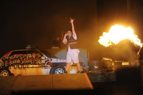 Bizarrap Duki Nicki Nicole Cazzu Y Neo Pistea Encabezan El Lineup