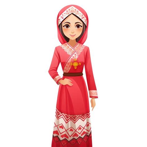 Premium Ai Image Selendang Icon