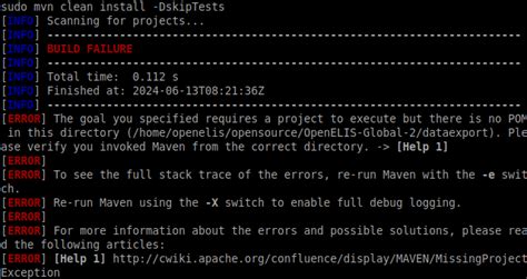 `version` Is Obsolete Openelis Global