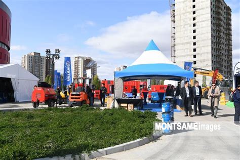 Мongolia Mining 2023” олон улсын уул уурхай газрын тосны үзэсгэлэн нээгдлээ