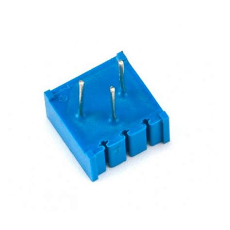 500 Ohm Variable Resistor 3386 Package Trimpot Trimmer
