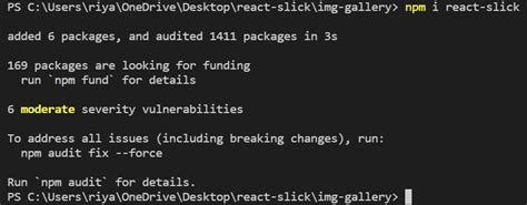 Creating A Carousel With Reactjs Slick Geeksforgeeks