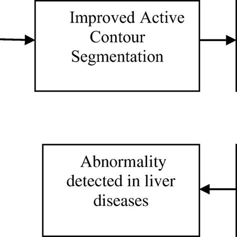 Proposed Framework For Automated Diagnosis Of Liver Diseases Download