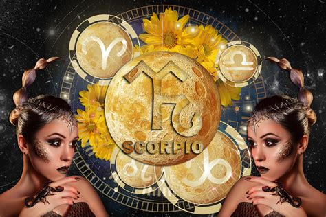 Mays Full Flower Moon In Scorpio Most And Least Affected Zodiac Signs