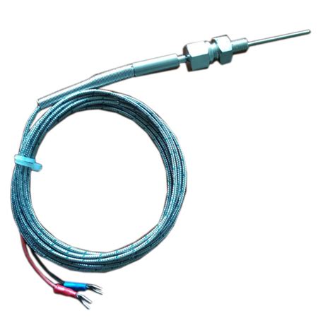 k type 0 800c temperature range m8 1 thread small thermocouple