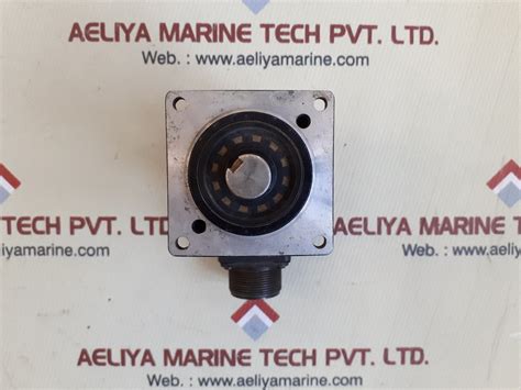 Fanuc A860 0309 T302 Position Coder Unit Aeliya Marine Tech