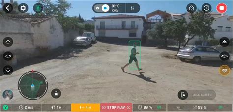 Drones For Video Surveillance Applications Computer Vision And Robotics Lab