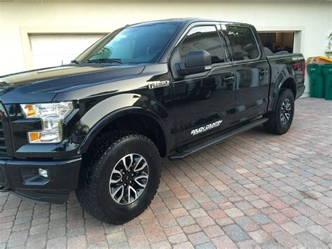 Any Problems With 2 5 Leveling Kit Ford F150 Forum Community Of