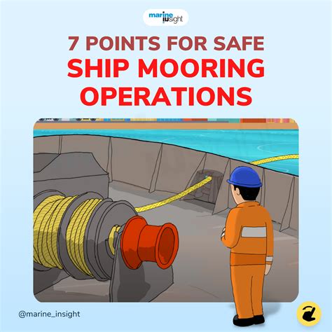 What Are The Safety Precautions During Mooring Operations At Grace