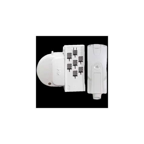 Hager K7plugpcr Plug In Ceiling Roses Shop4 Electrical