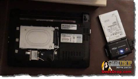 How To Clone A Hard Drive