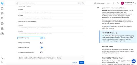 Teradata Troubleshooting Guide Openmetadata Support