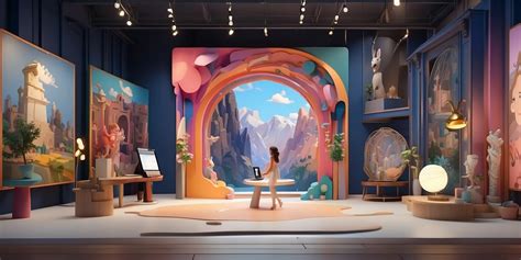 Introduction Ai Generated Self Portraits With Vana Portrait