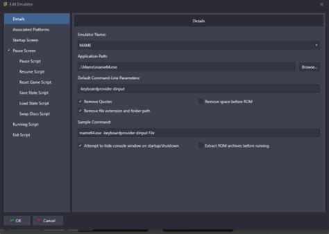 Mame Not Loading Under Troubleshooting LaunchBox Community Forums