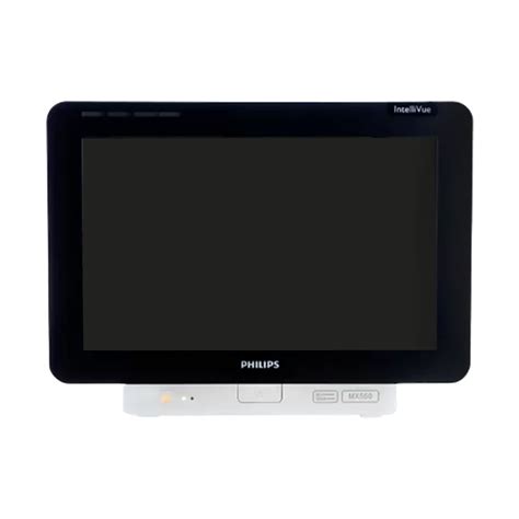 Philips Intellivue Mx550 Patient Monitor Medical Equipment Doctor
