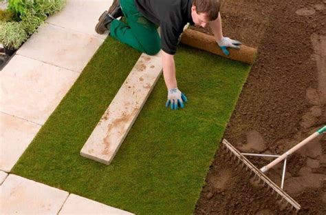 Useful Guide For Successful Turf Laying Ideas