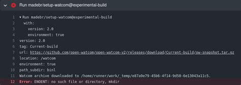 Extracting An Archive To A Root Subfolder Fails With ENOENT Issue