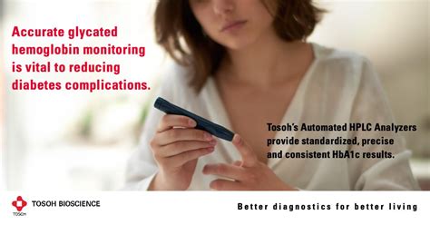 Tosoh Hplc Hba1c Tosoh Bioscience Diagnostics Emea