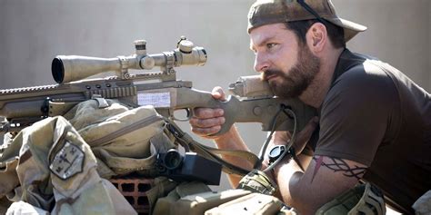 This American Sniper Replacement With A Sci Fi Twist Is Hitting Streaming