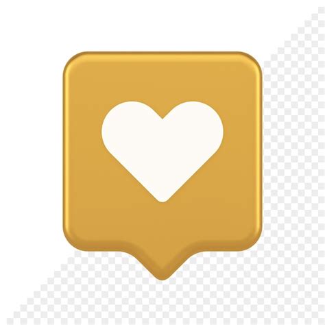 Premium Psd Dating Application Mobile Interface Button With Heart Social Network Communication