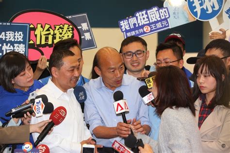 陳嘉宏專欄：連「屁股毛」都登堂入室的選舉 上報 評論