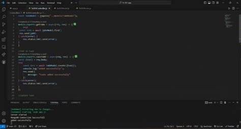 Aryan Khandelwal On Linkedin Nodejs Expressjs Mongodb Backend