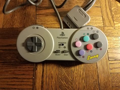 Hori Ps1 Controller Siambuilding