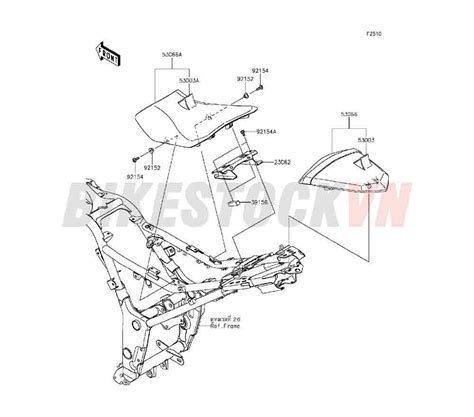 Chassis Seat Bikestockvn