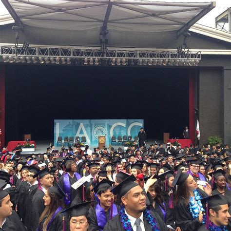 Los Angeles City College Are You Ready For Graduation 👩‍🎓 👨‍🎓 In