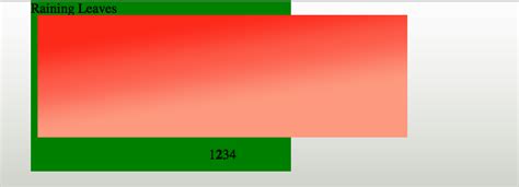 Css 960 Grid Elements Not Displaying Like I Think They Should Stack