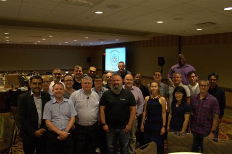 Derek Winchester On Linkedin 2018 Ccie Advisory Council Daren Fulwell