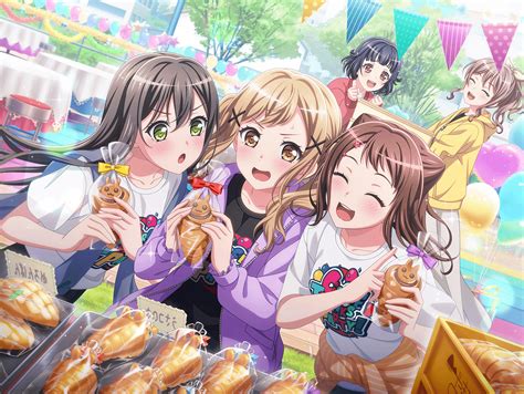 5th Anniversary Dream Festival Bang Dream вики Fandom
