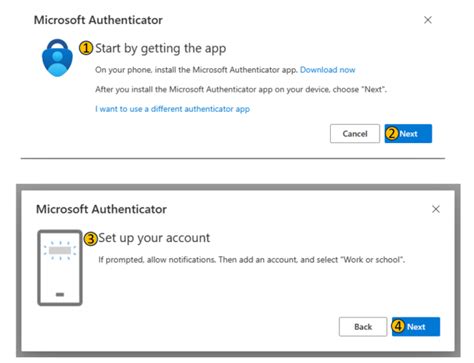 Panduan Microsoft Authenticator Dtiugmacid